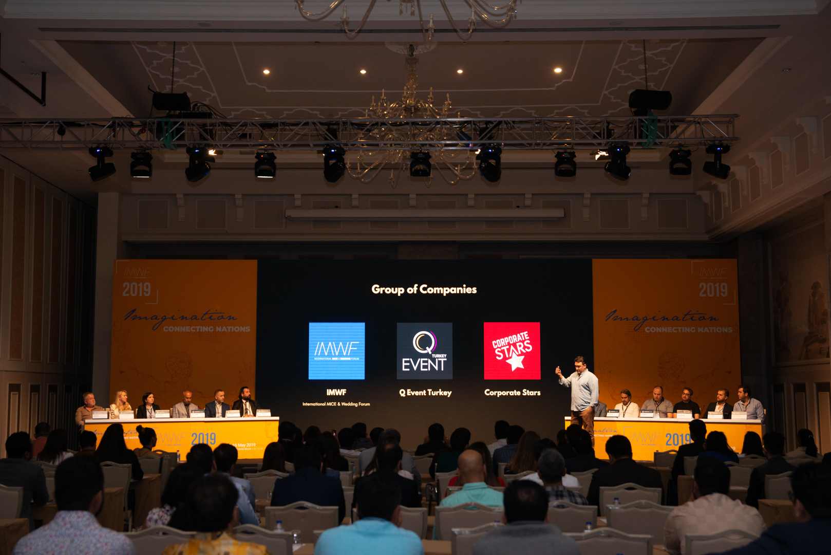 Photo Gallery - Media | IMWF